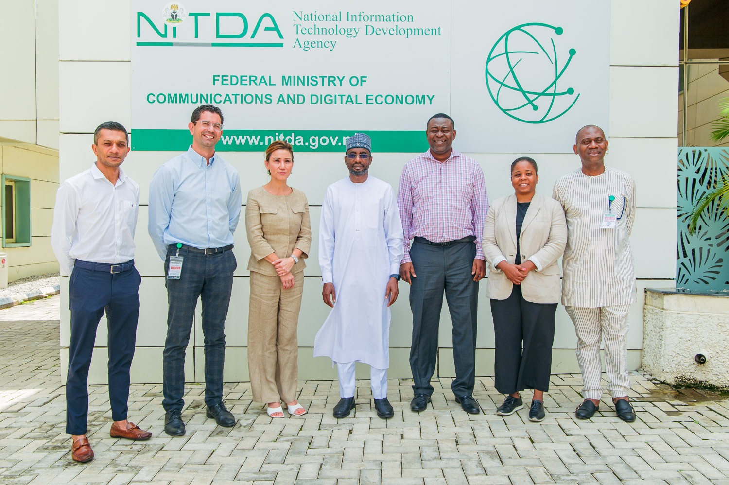 Startup Ecosystem: NITDA woos global tech giants for support ...