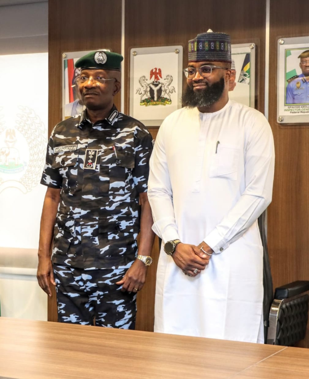 Nigerian Police Partners NASENI To Boost Operational Efficiency - Concise Daily