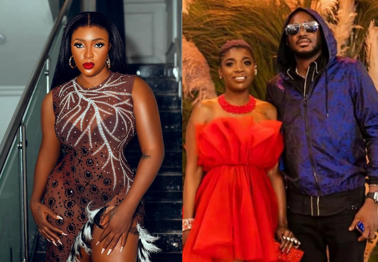 Watch Video: 2Baba’s Mother Begs Lawmaker Natasha Osawaru to Leave Her ...