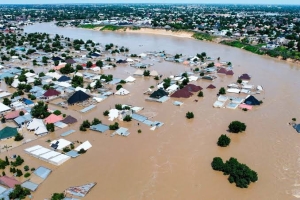 FG lists Lagos, Delta, Kogi, 30 others in 2026 Flood Alert - Concise Daily